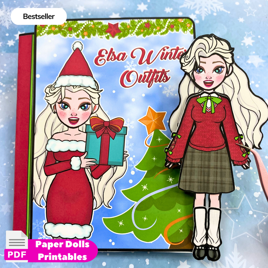 All Paper Dolls – WOA DOLL CRAFT