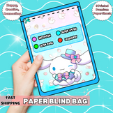 Education Activity Book | Paper Blind Bag Printables, DIY Project for ...